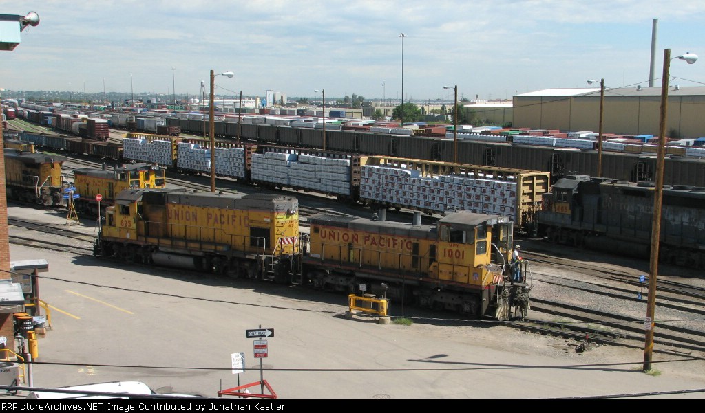 UPY 625 and UPY 1001